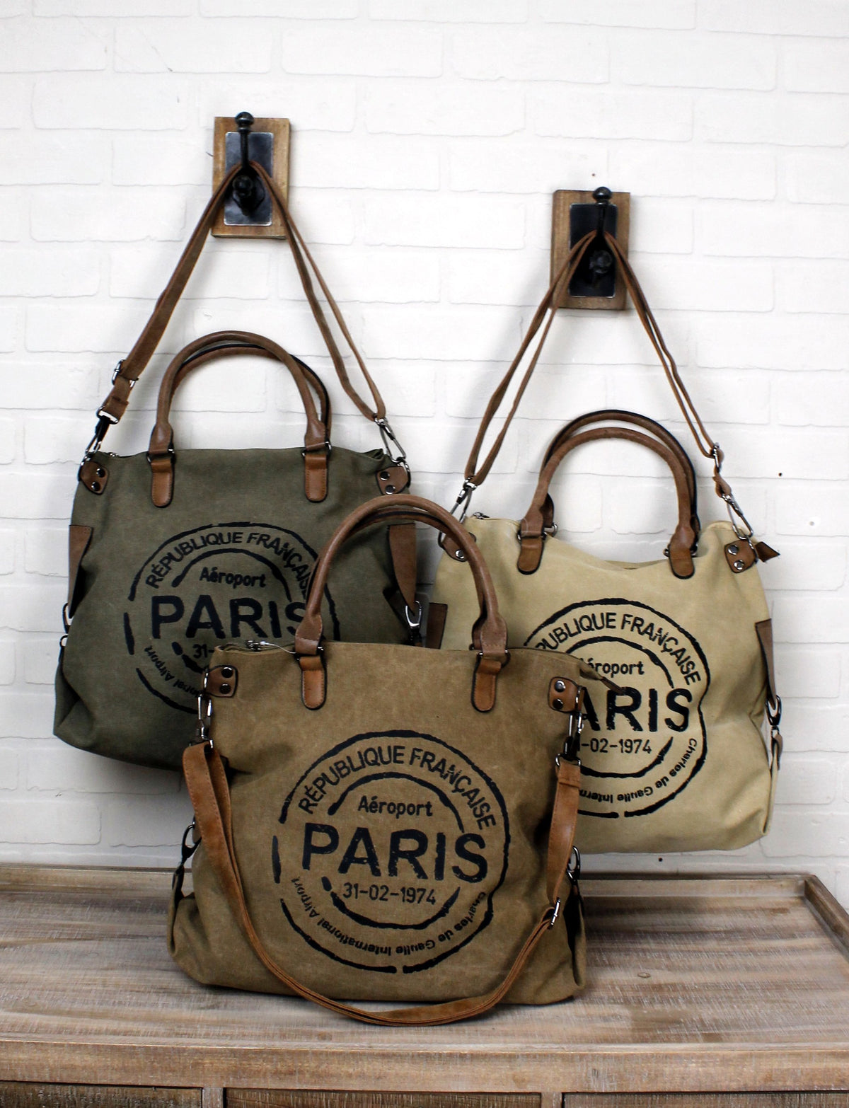 Paris Bag | P A I G E